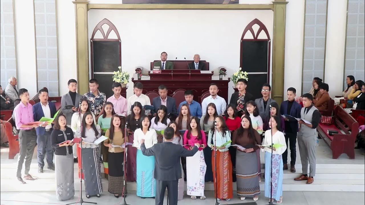 BCM Hrangchalkawn Kohhran Zaipawl - Inhlanna | Kumthar ni 2023 - YouTube