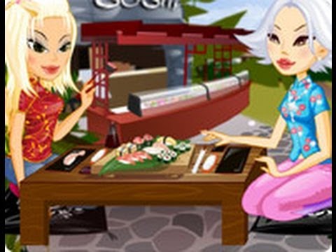 Play Sushi Bar Online - YouTube
