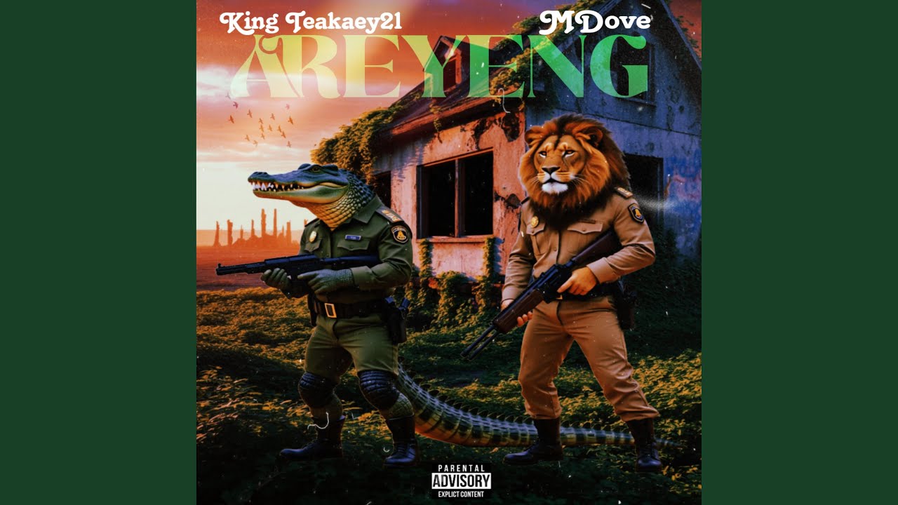 AREYENG (feat. MDove) - YouTube