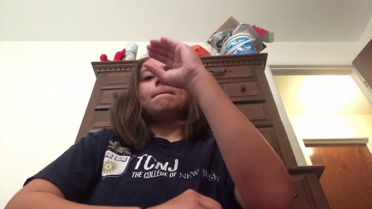 You Will Be Found By Dear Evan Hansen ASL Translation - YouTube