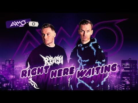 AXMO - Right Here Waiting (Official Music Video)