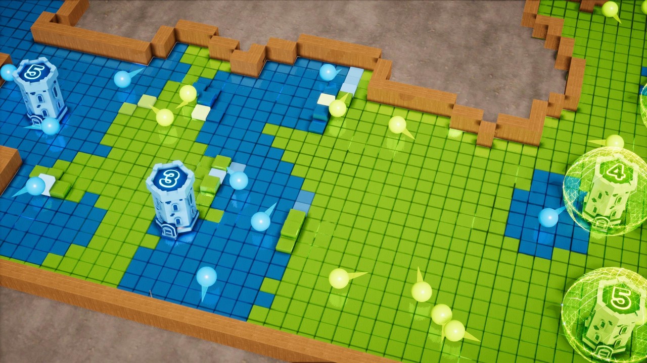 Territory Wars #Territory402 | Marble Race 3D Wars #[EP-X] | Marble ...