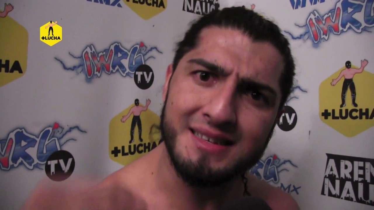 Rush: "En donde sea demuestro que el luchador a vencer es el Toro ...