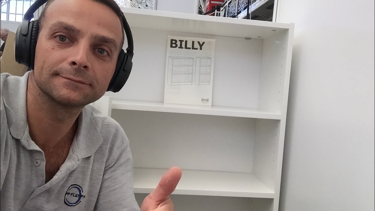 Ikea Billy Recording Studio BILLY For Sale Launches Second Archival