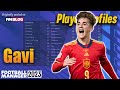 Gavi | Player Profiles 10 Years In | Football Manager 2023 - Football ...
