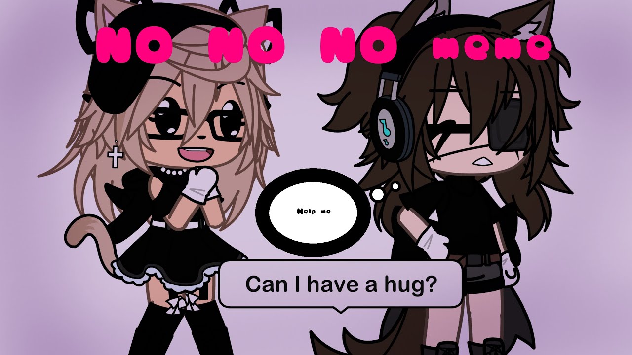 No no no meme | Gacha Life REMAKE - YouTube