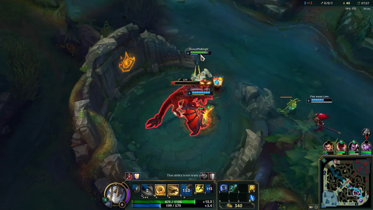 my diamond promo game for league - YouTube