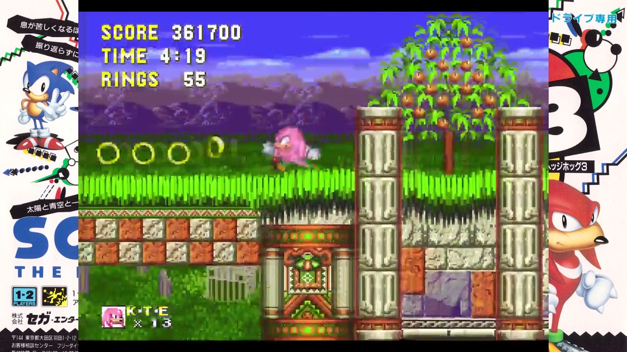 Knuckles in Knuckles 3 & Knuckles feat. Knuckles from Knuckles may ...