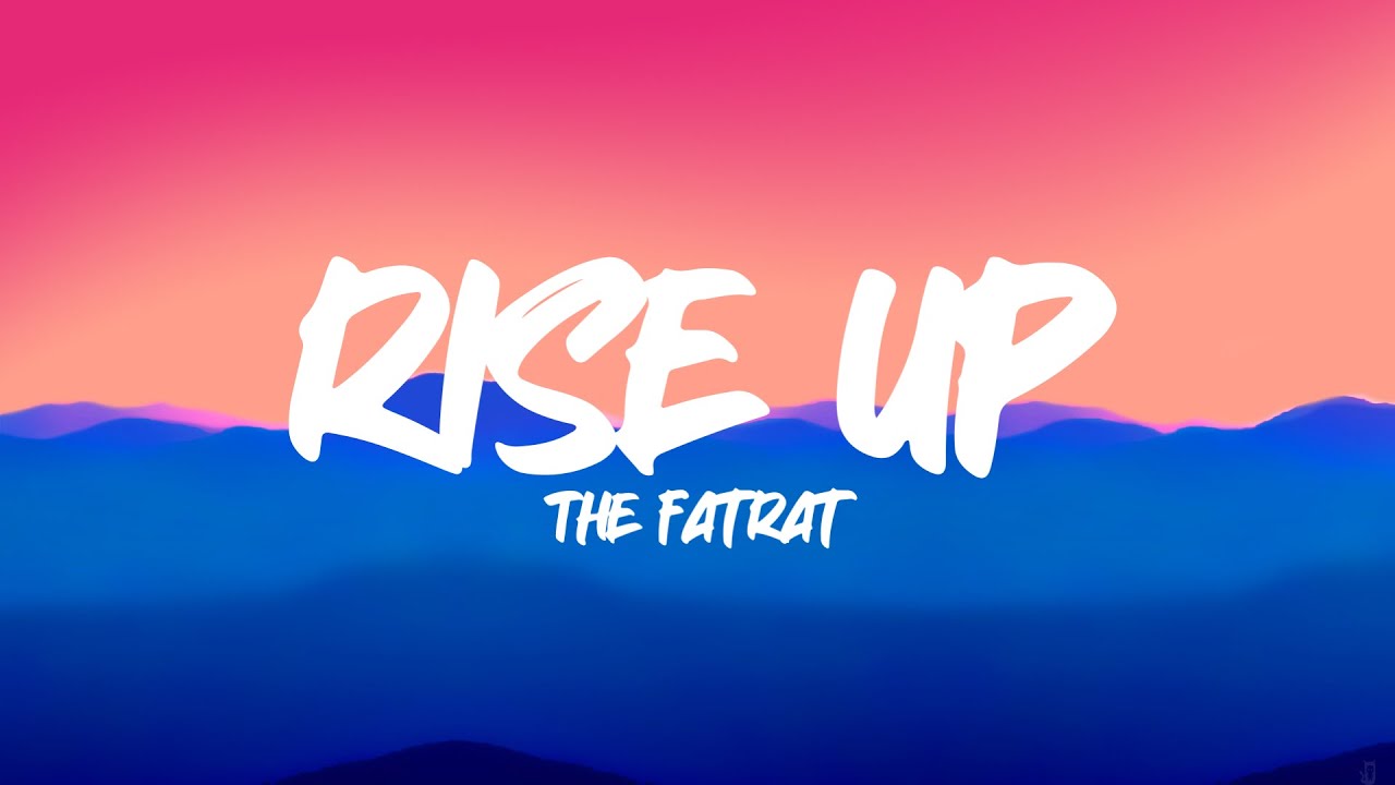 TheFatRat Rise up (lyrics) - YouTube