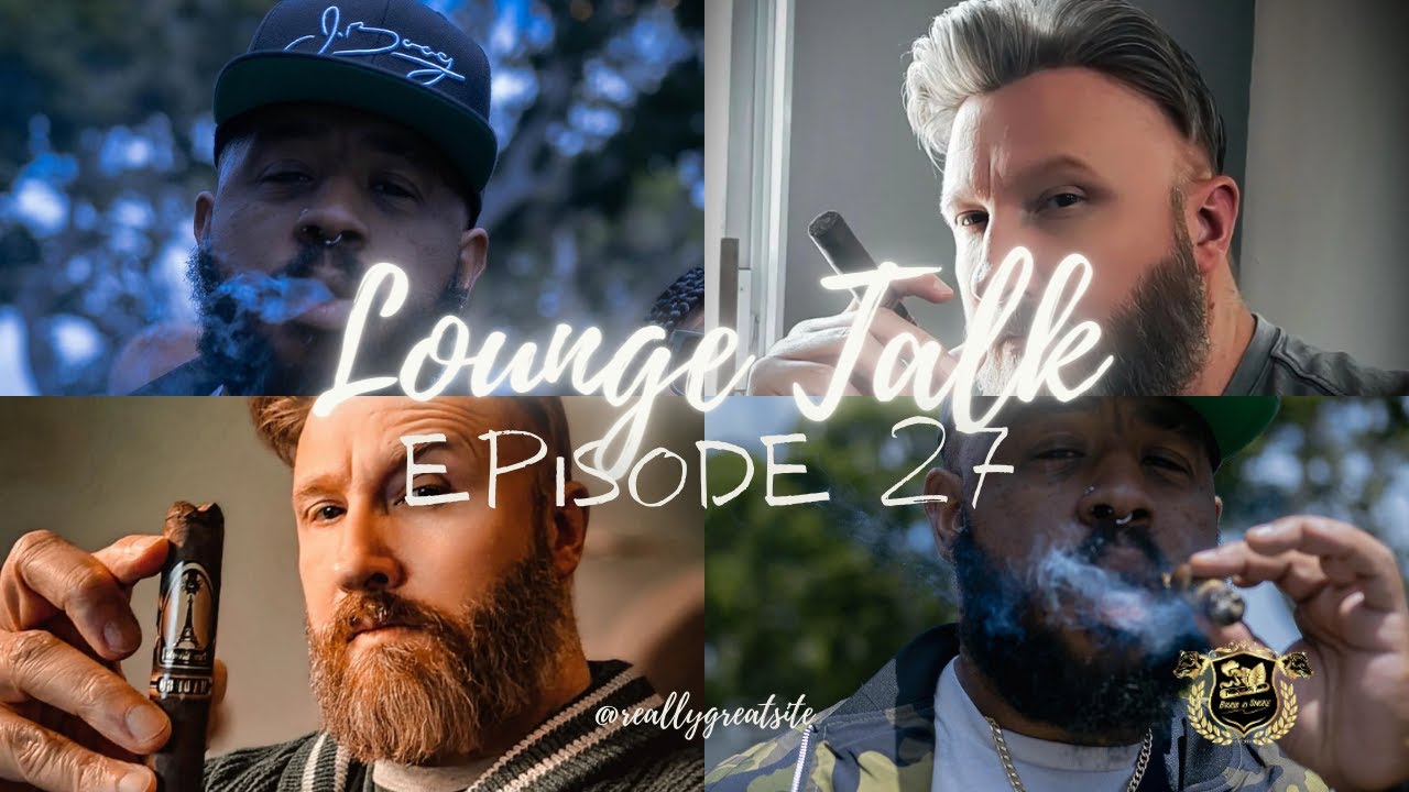 Lounge Talk Conversations - YouTube