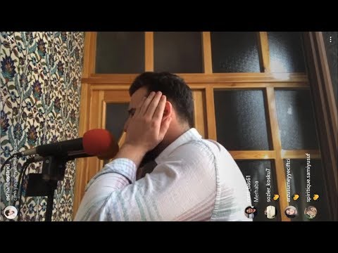 Osman Bostancı | Muhteşem Ezan | İnstagram Canlı Yayından