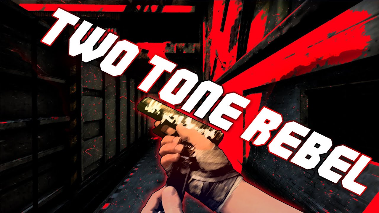 CSGO Highlights #6 "TWO TONE REBEL" - YouTube