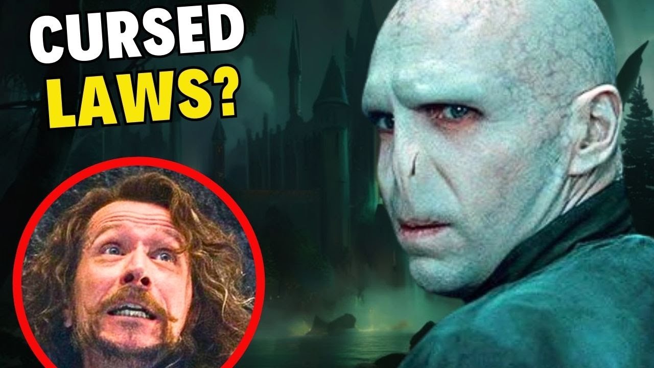10 Terrifying Moments in Harry Potter You Ignored as a Kid! - YouTube