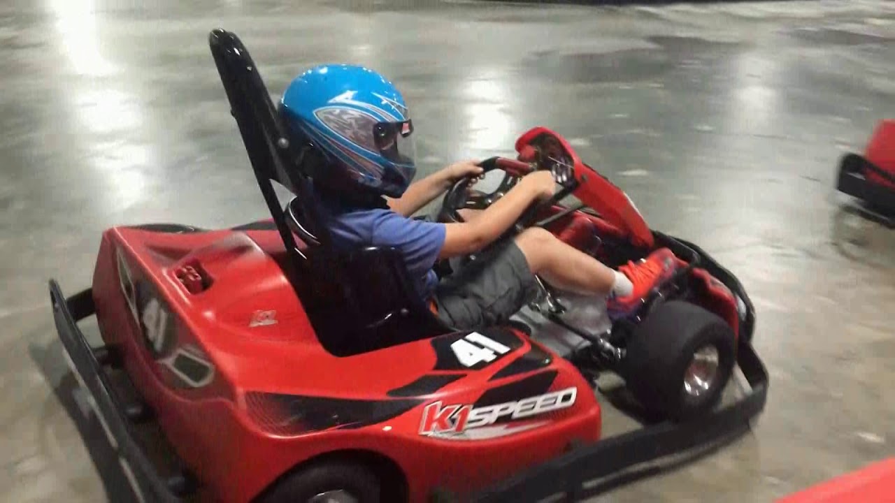 K-1 Racing 2017 - YouTube