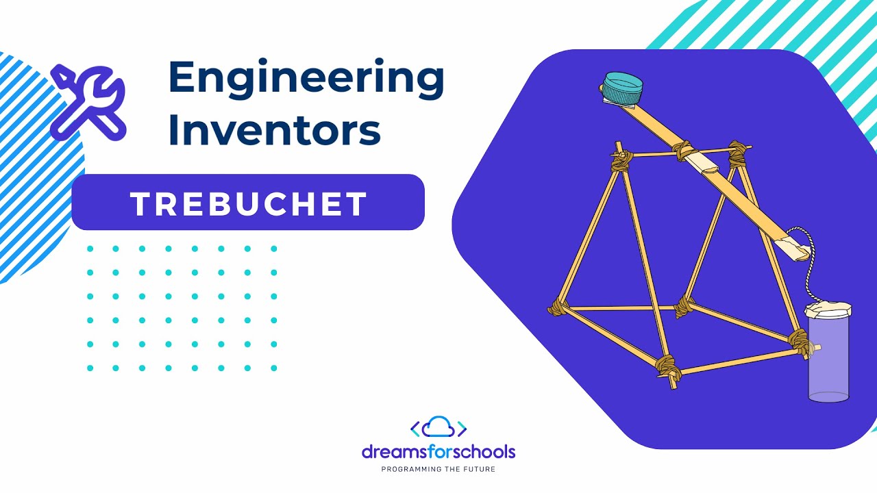 DFS - Engineering Inventors - Trebuchet - YouTube