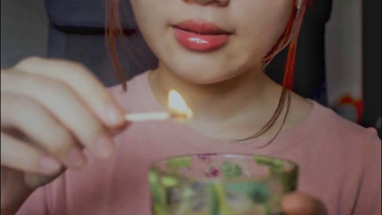 ASMR Facial Spa for You ทำสปาหน้าให้คุณ 😀🧖‍♀️🧴 (Mouth Sounds,Brushing ...