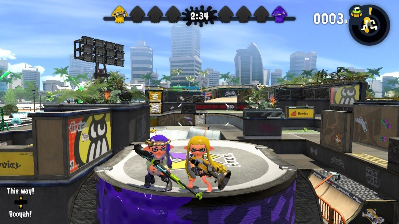 splatoon 3 splatfest team drums - YouTube