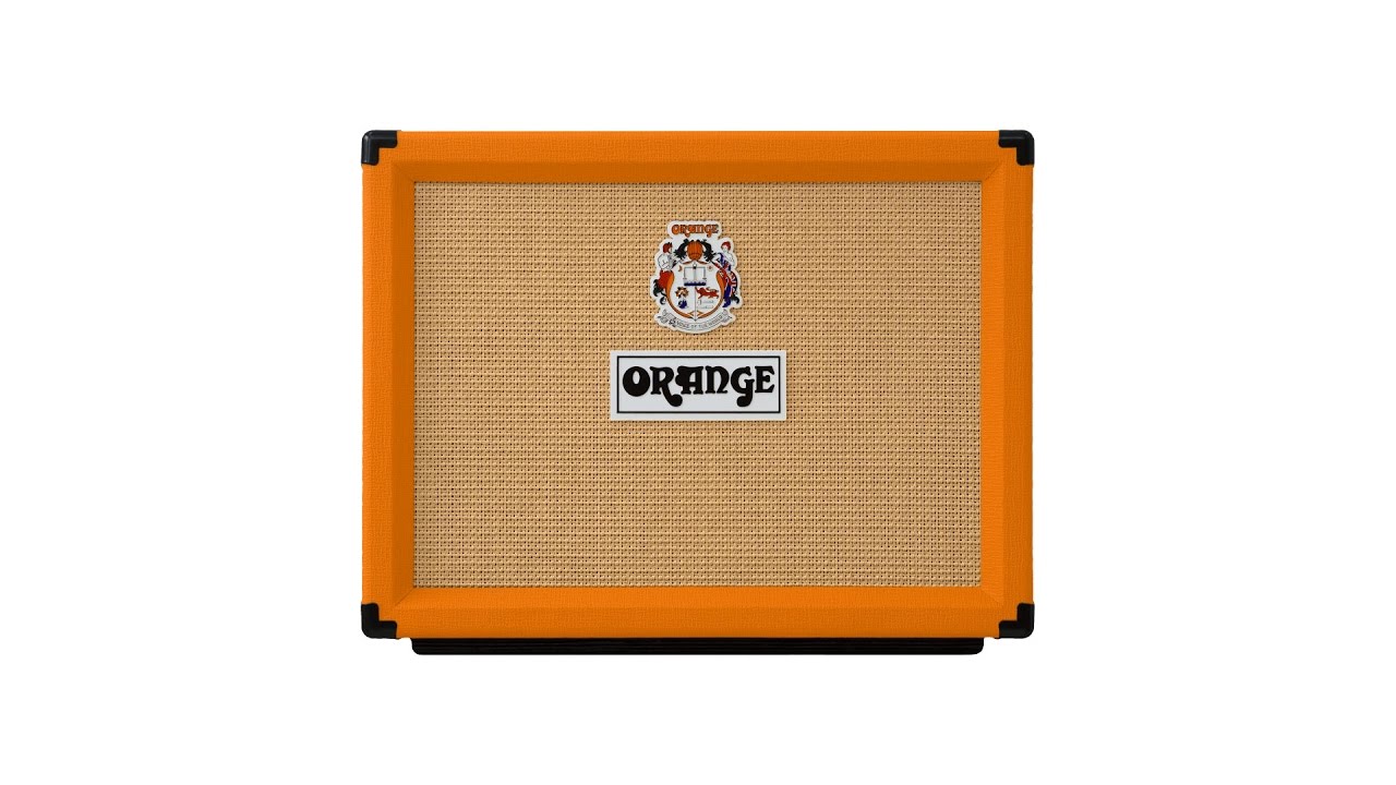 Orange "Rocker 15" and "Rocker 32" New guitars amplifiers - YouTube