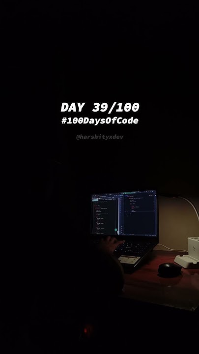 Day 39100 100daysofcode Learntocode Computerscience Developer Programmer Programming