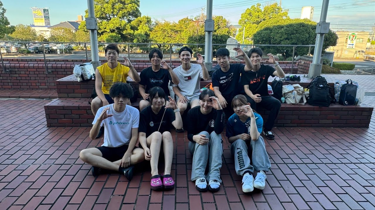 [バレーボール]チャッチーズと練習試合4set目#shorts #gaming #funny #spike #volleyball ...