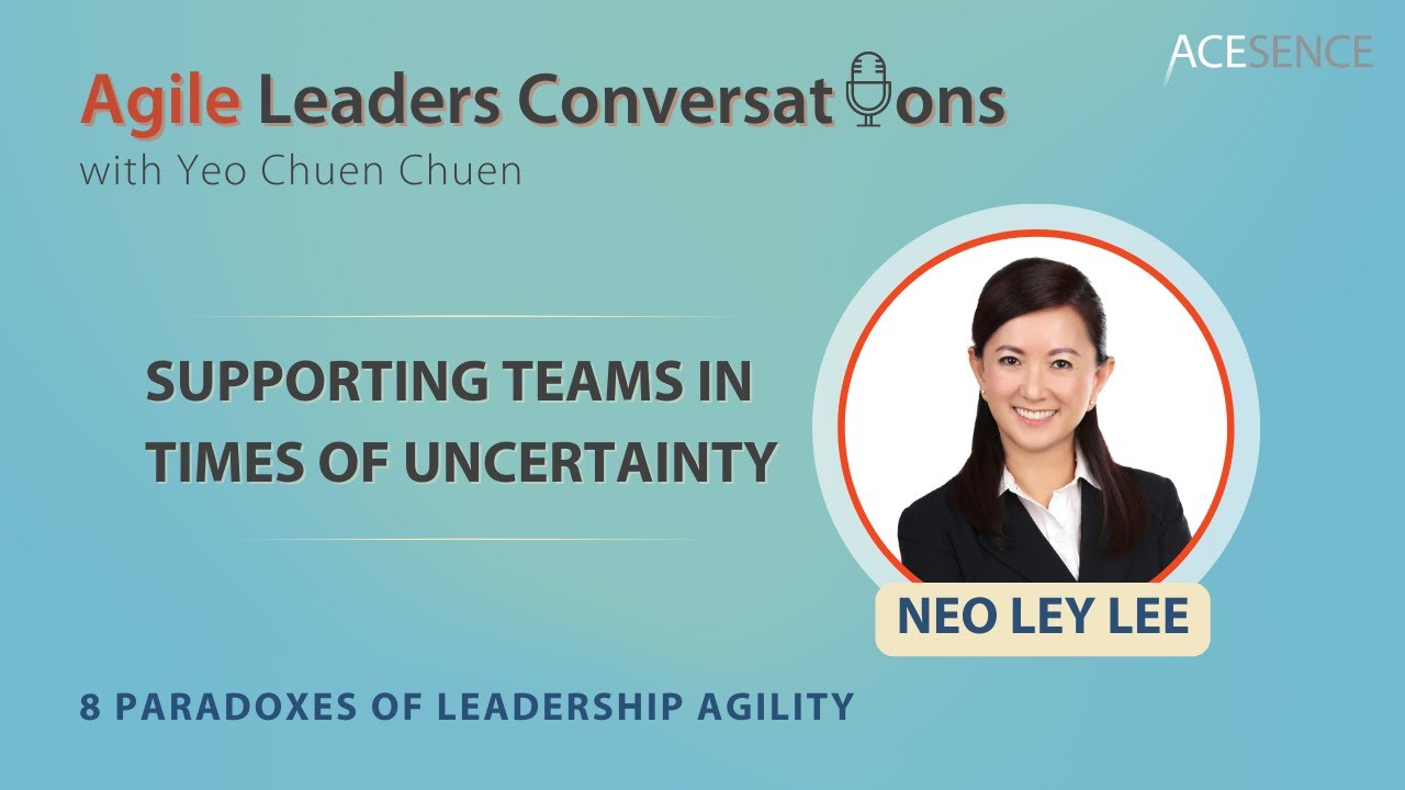 6: Synergy Financial Advisers, Neo Ley Lee on Leading and Supporting ...