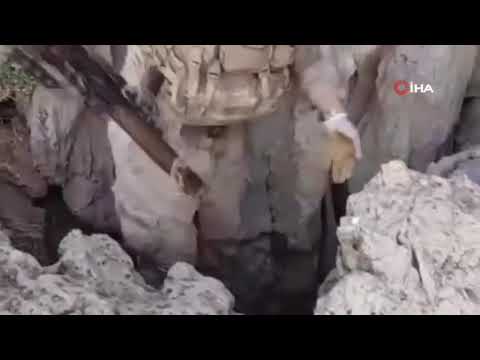 Şırnak’ta bölücü terör örgütüne yönelik \