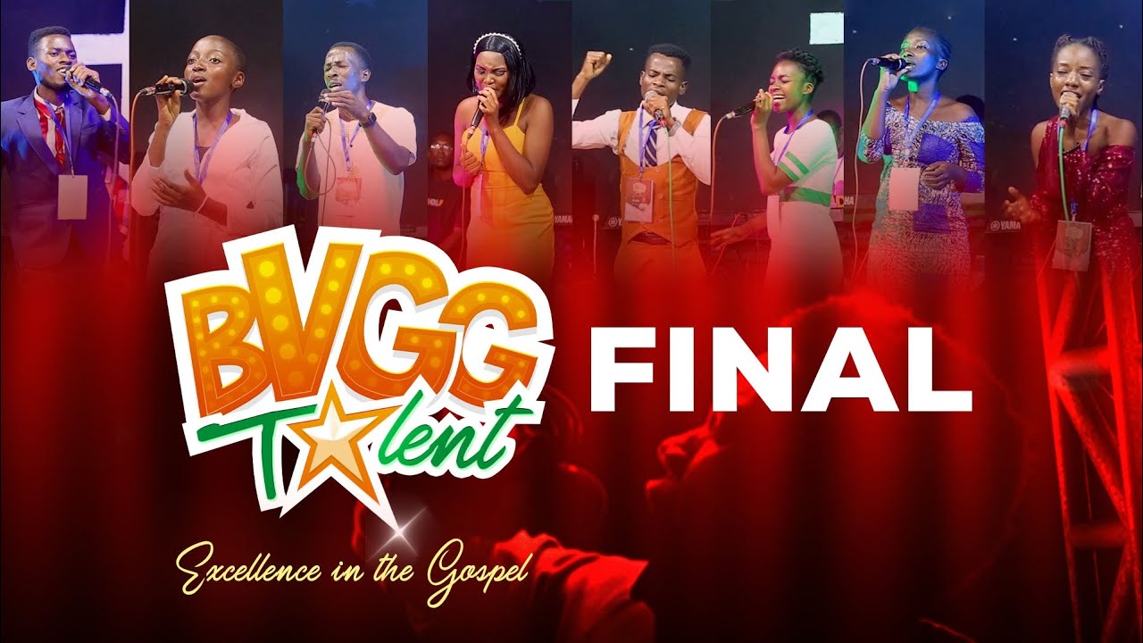 BVGG TALENT 1ST Edition Performance - YouTube