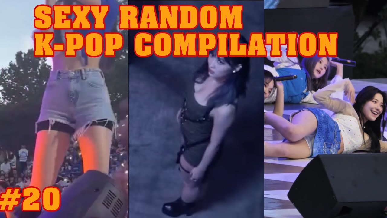 Random Sexy K-pop Compilation [ Part 20] Best body in Kpop history🤭🔥 - YouTube