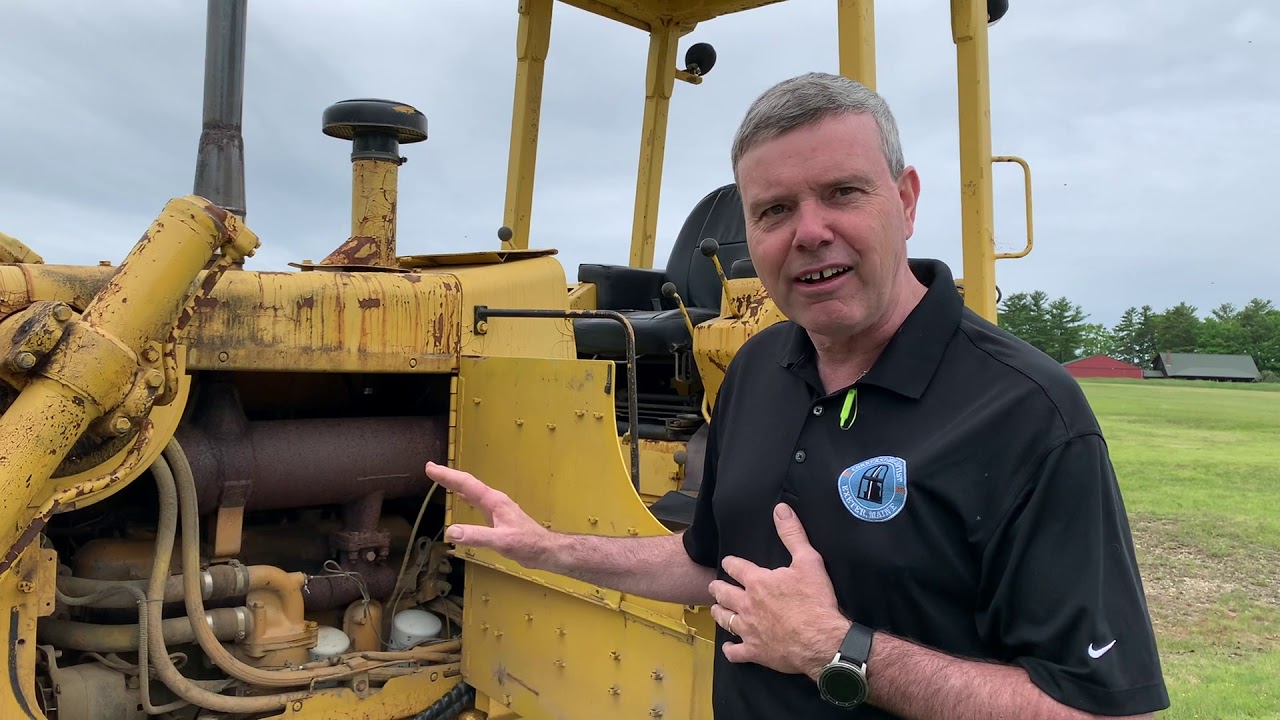 Garage Talk - Bulldozer - YouTube