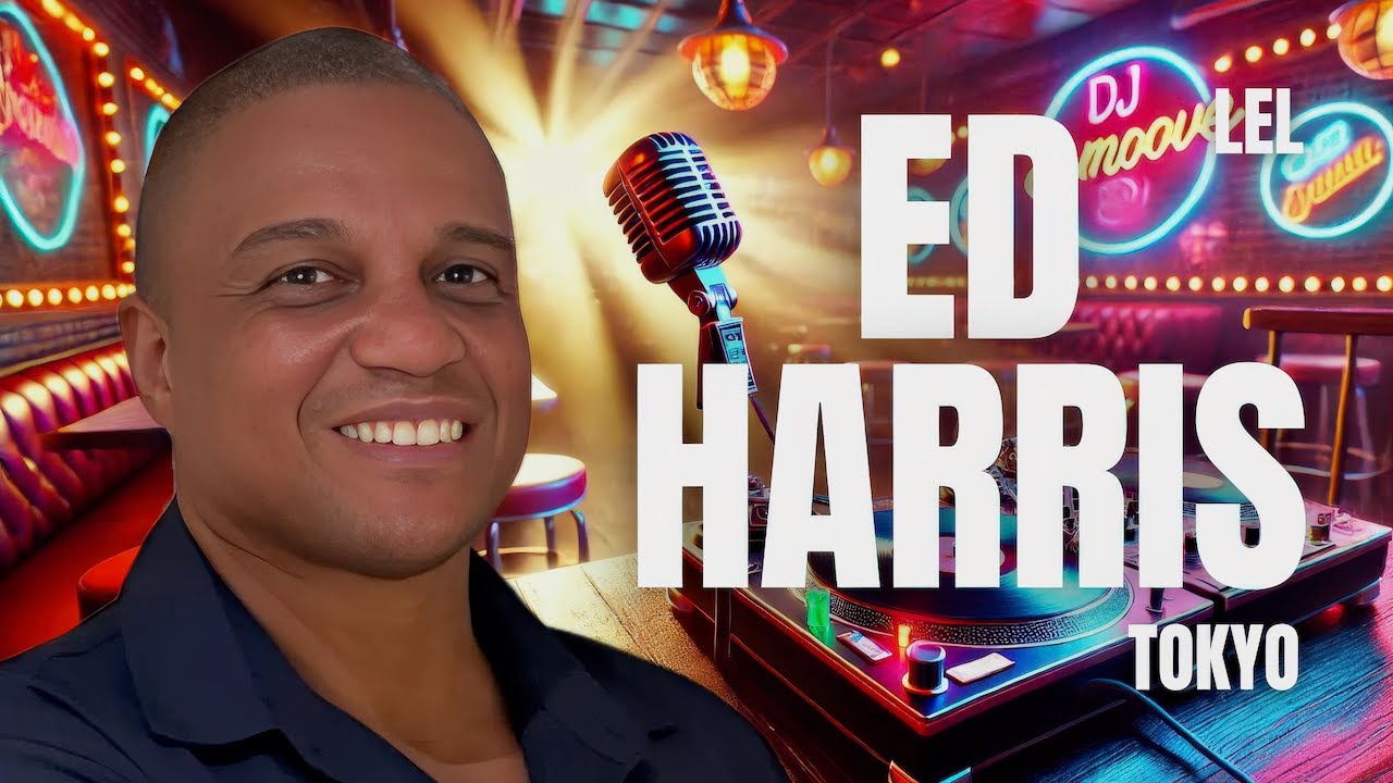 DJ ESMOOVE'S INSPIRING RETURN TO THE LEL PODCAST - Ed Harris - Lance E. Lee Podcast - Episode ...