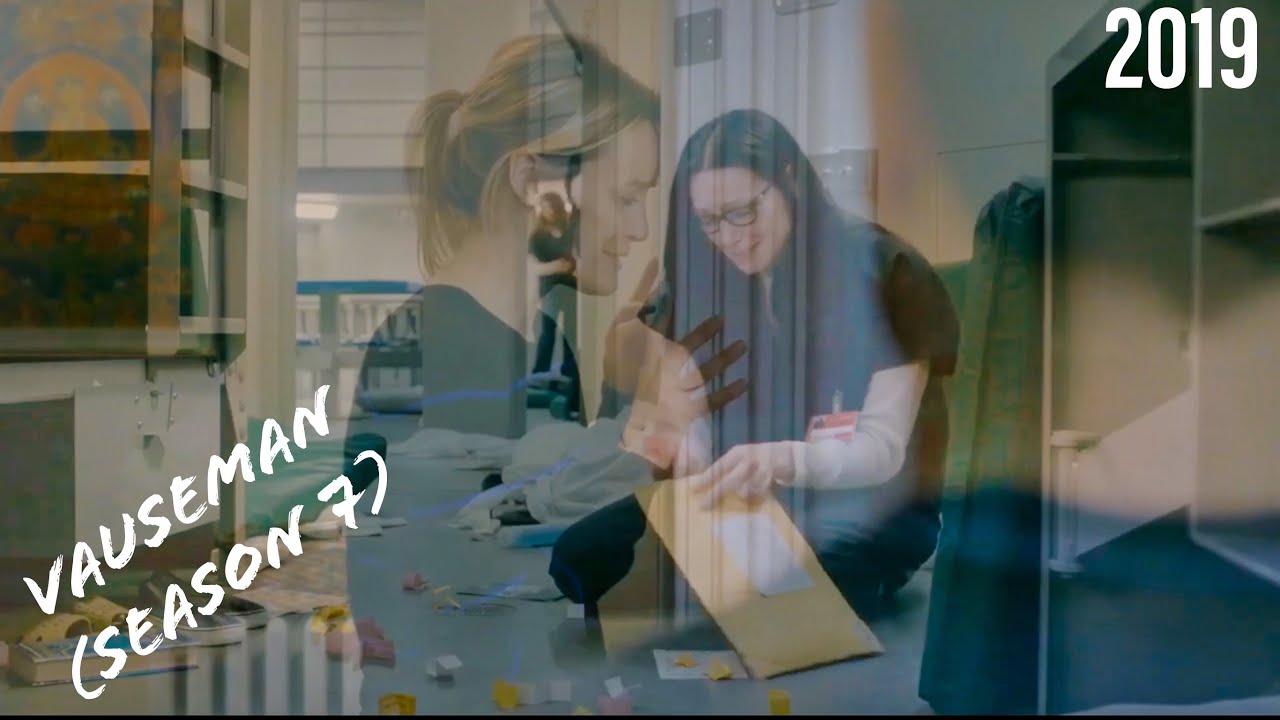 Piper & Alex - Vauseman | Season 7 | Can’t Breathe | Orange Is The New ...
