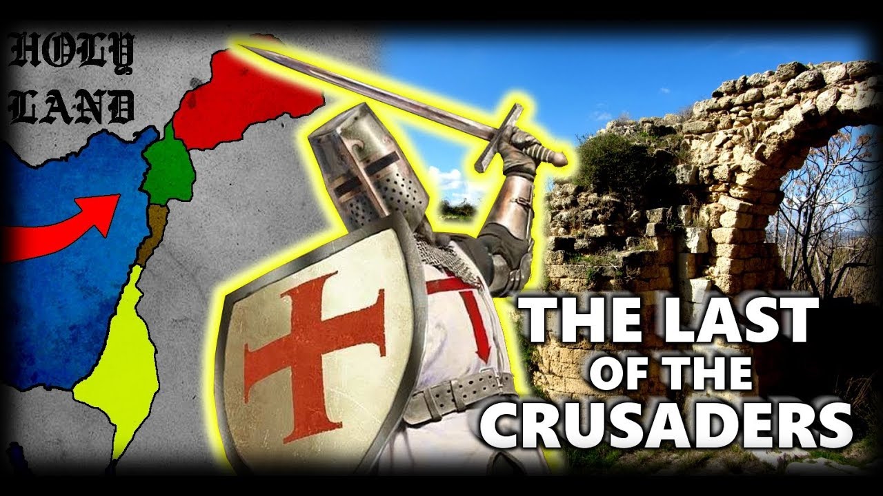 What Happened to the European Crusaders that Settled in the Levant ...