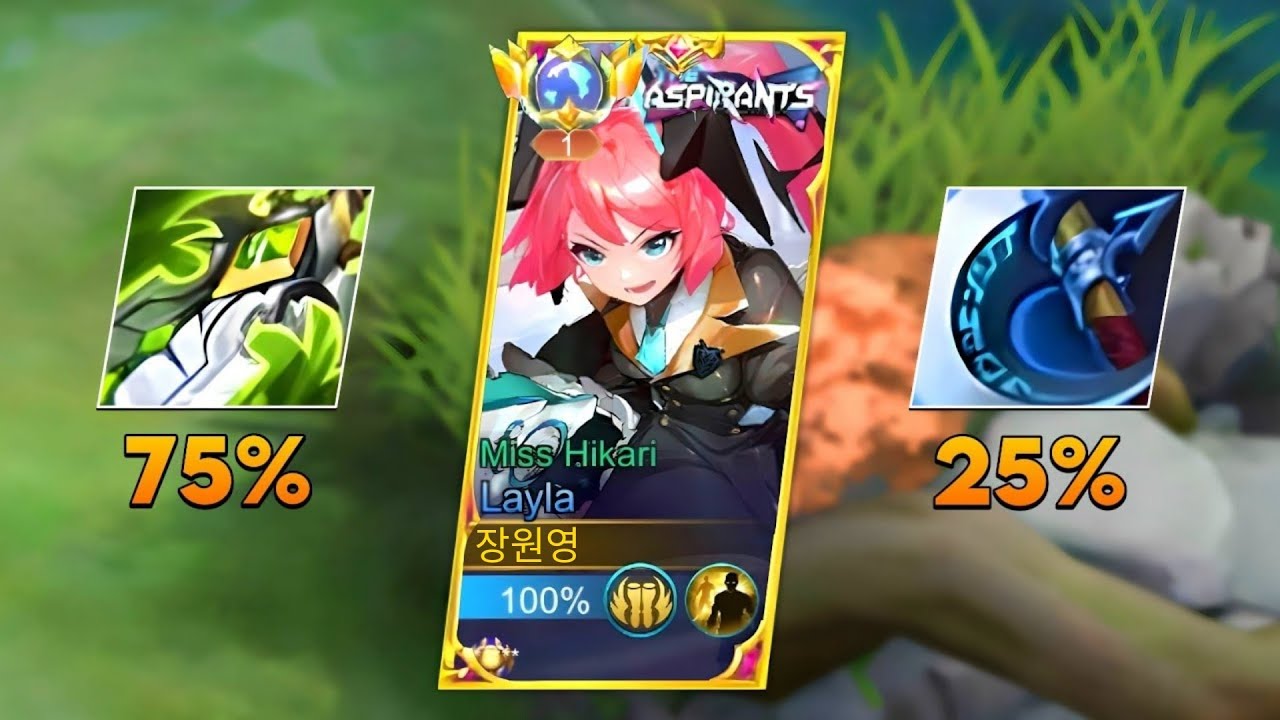 100% AUTO DELETE THIS NEW LAYLA BUG BUILD WILL MAKE HER META!!🔥 - YouTube