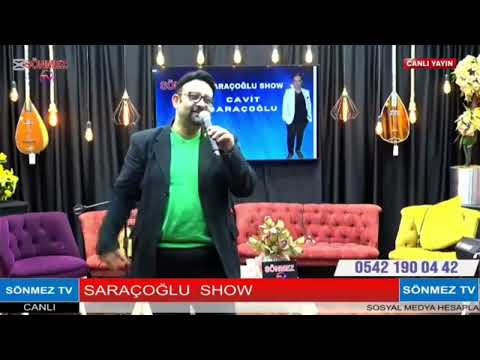 CAVİT SARAÇOĞLU-SENSİZ İKİGÜN