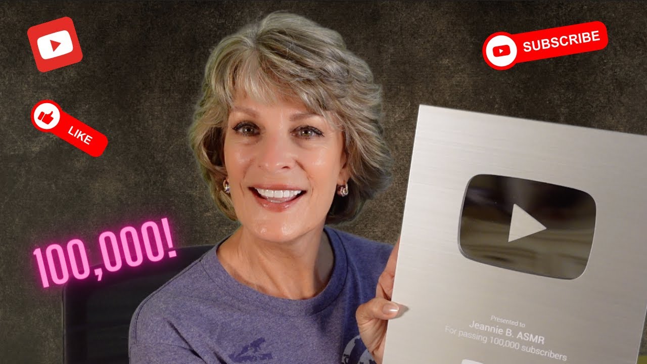 WE DID IT! REVEALING THE 100K YOUTUBE AWARD! - YouTube