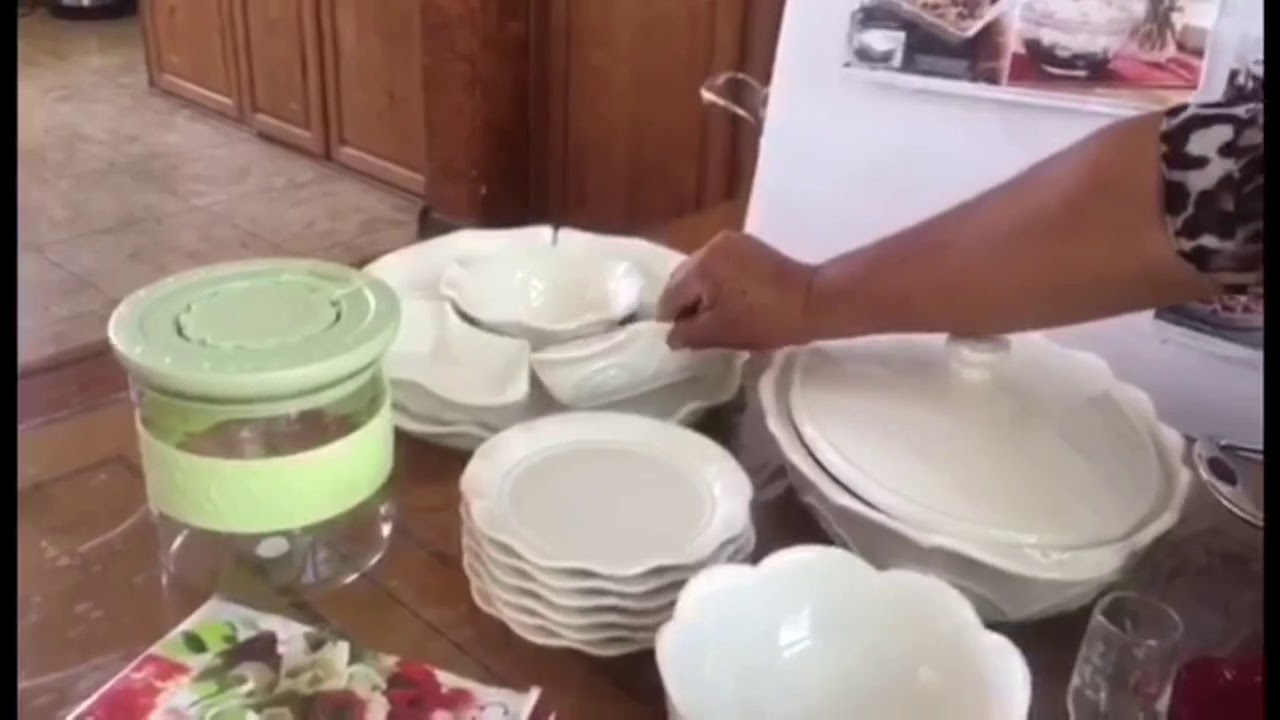 Especiales de princess house período 10 - YouTube