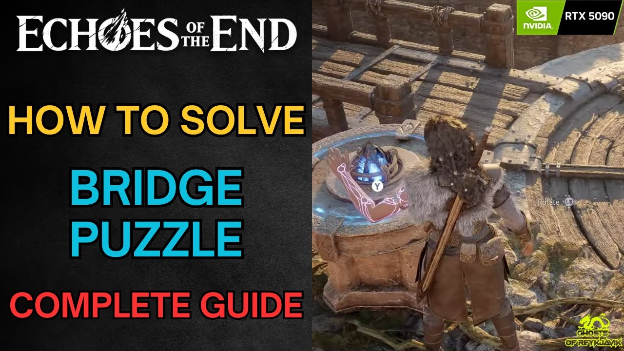 How to Solve Bridge Puzzle - Bridge Puzzle Solution - Chapter 1 ...
