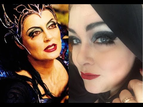 ASMR Makeup Tutorial - Everyday Villains... Queen Narissa from ...
