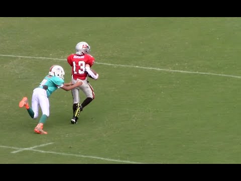 WCFL youth football highlights Week 2 2016 - YouTube