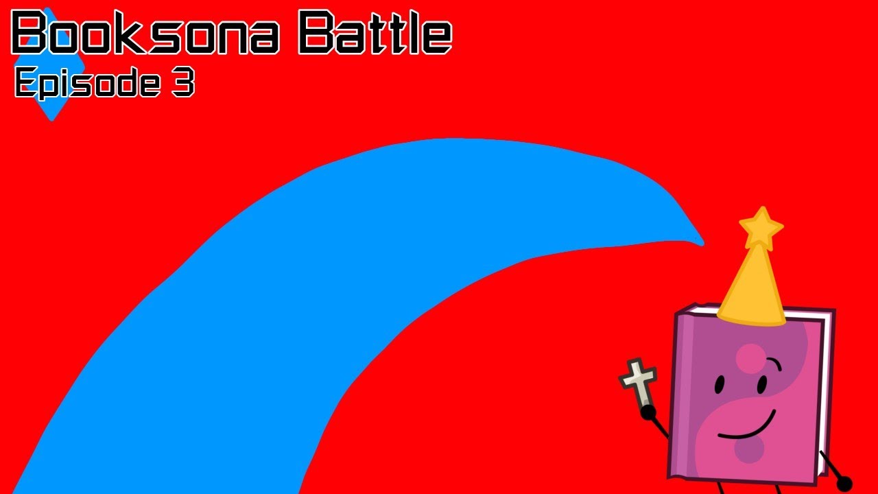 Booksona Battle Episode 3 - Lights! Camera! Drama! - YouTube