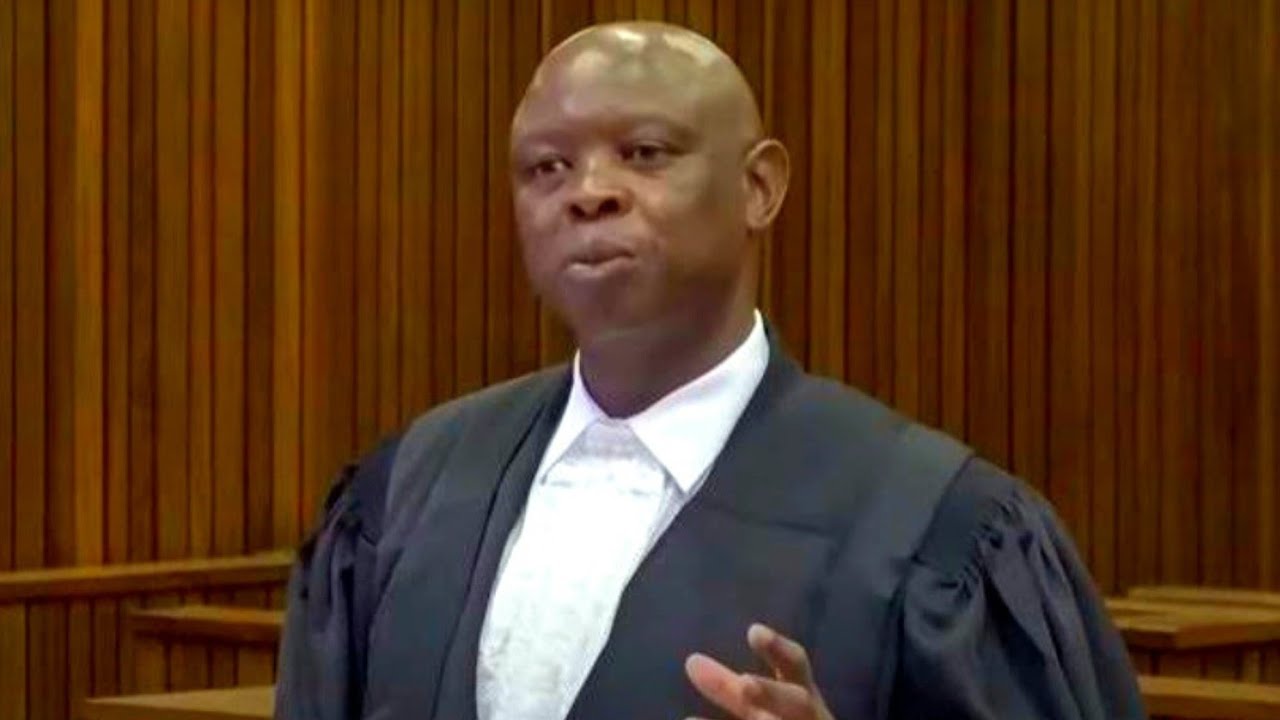 This is ABSOLUTELY SHOCKING: Is Adv. George Baloyi ALLEGEDLY Involved ...