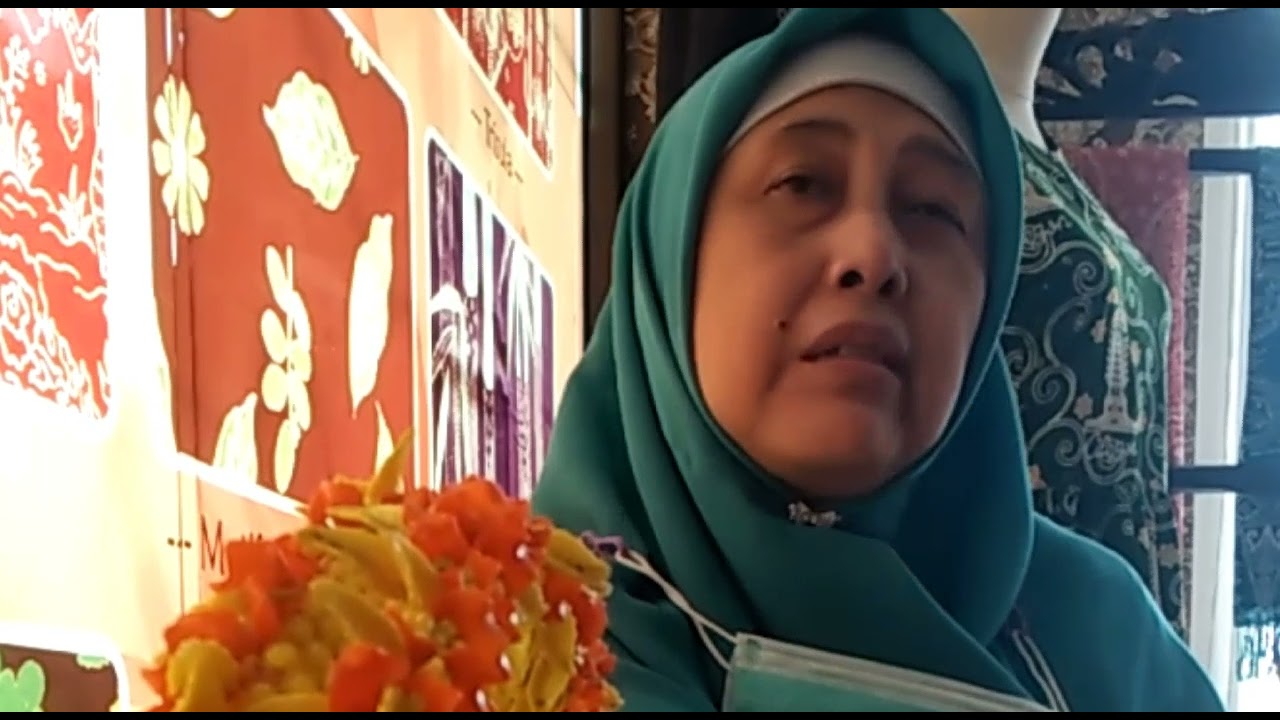 5 FAKTA TENTANG RUMAH KESENIAN BATIK KRAKATOA CILEGON - YouTube