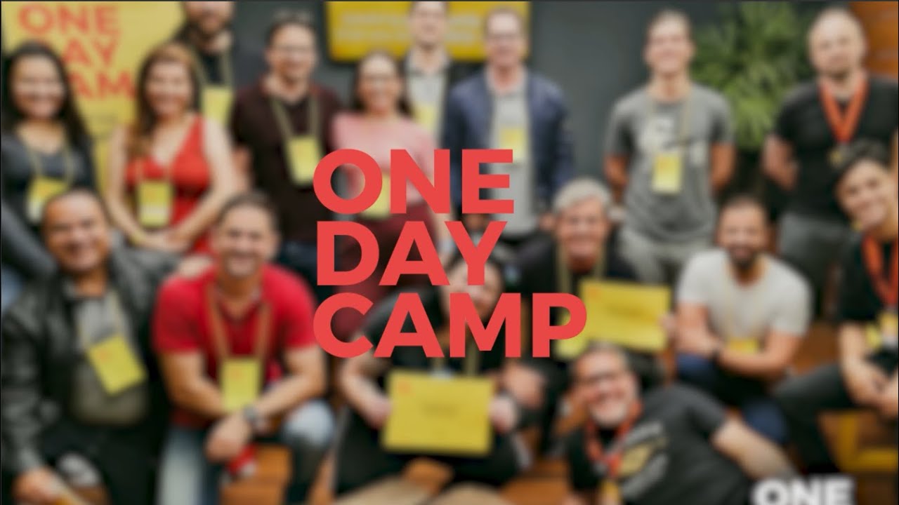 One Day Camp 2022 | The Camp - YouTube
