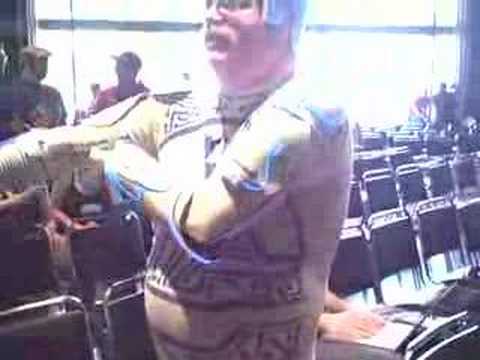 Tron Guy at ROFLCon - YouTube