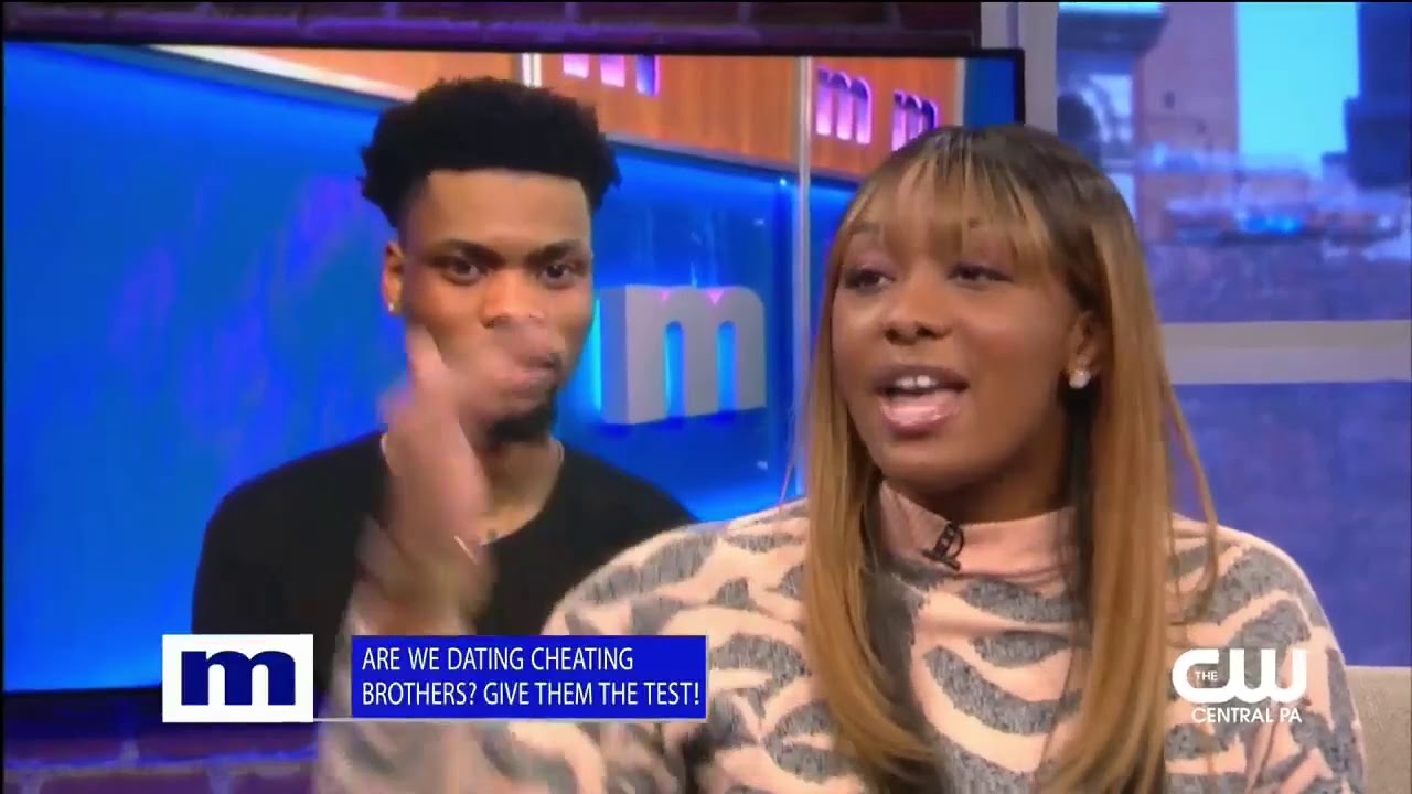 Maury 01 TJ won't let his baby mama attend any of his rap performances ...