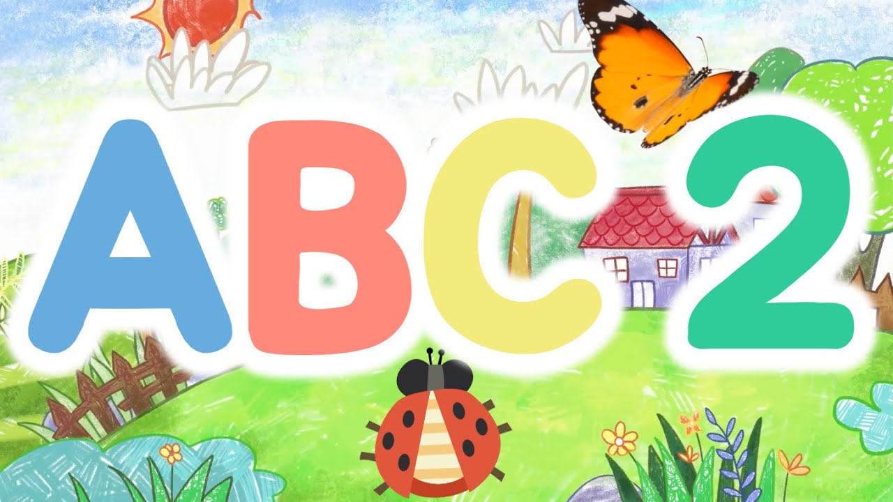 🌟 Nature's ABCs: A Magical Journey from A to Z! 🌈🎶 Part 2 - YouTube