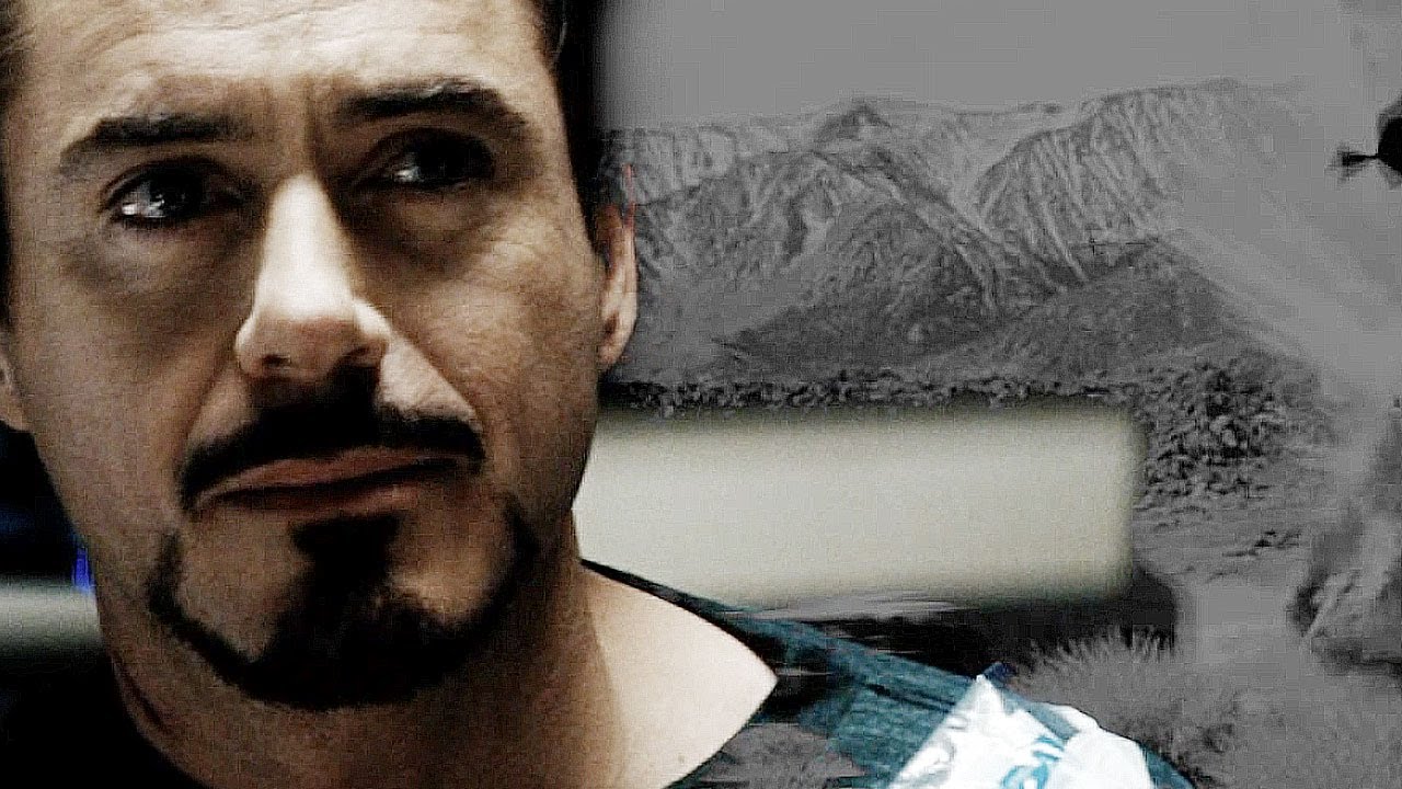 Tony Stark | Fear is how I fall [SYTYCV] - YouTube