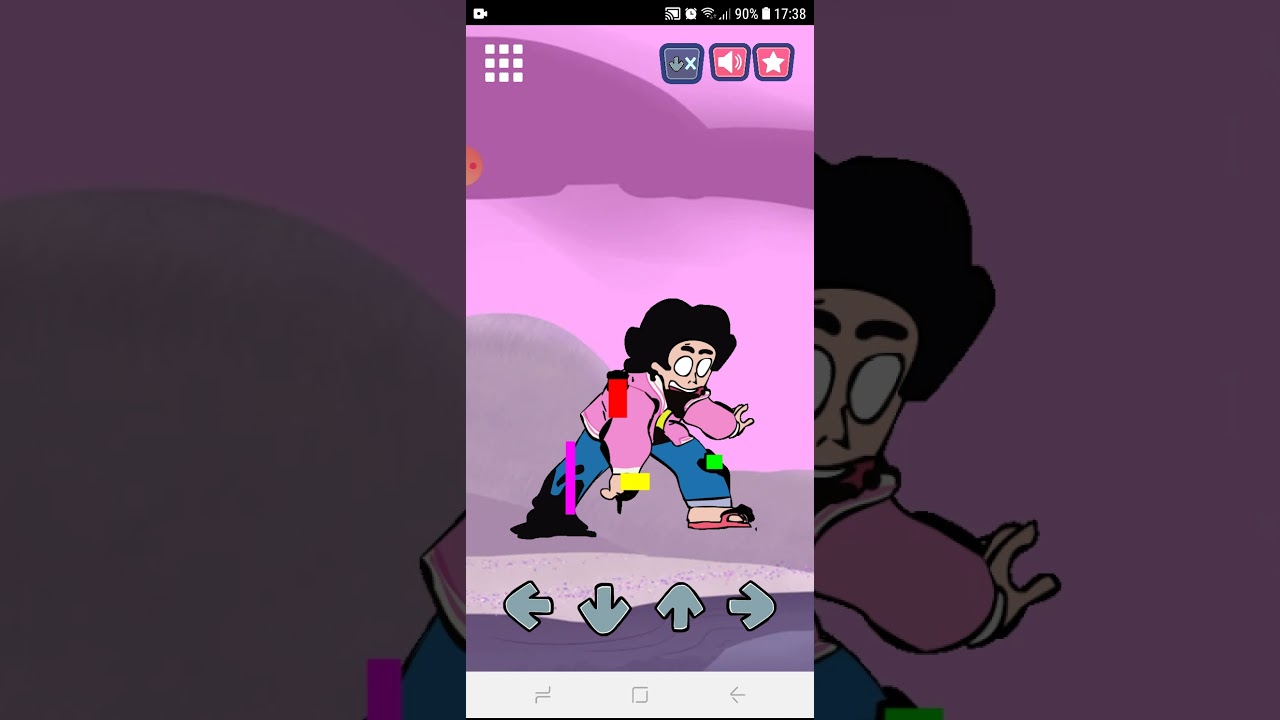 FNF TEST STEVEN UNIVERSE - YouTube