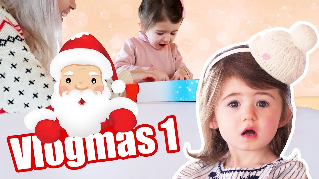 676 - LES VLOGMAS C'EST PARTI ! 🎅 | Milababychou Family - YouTube