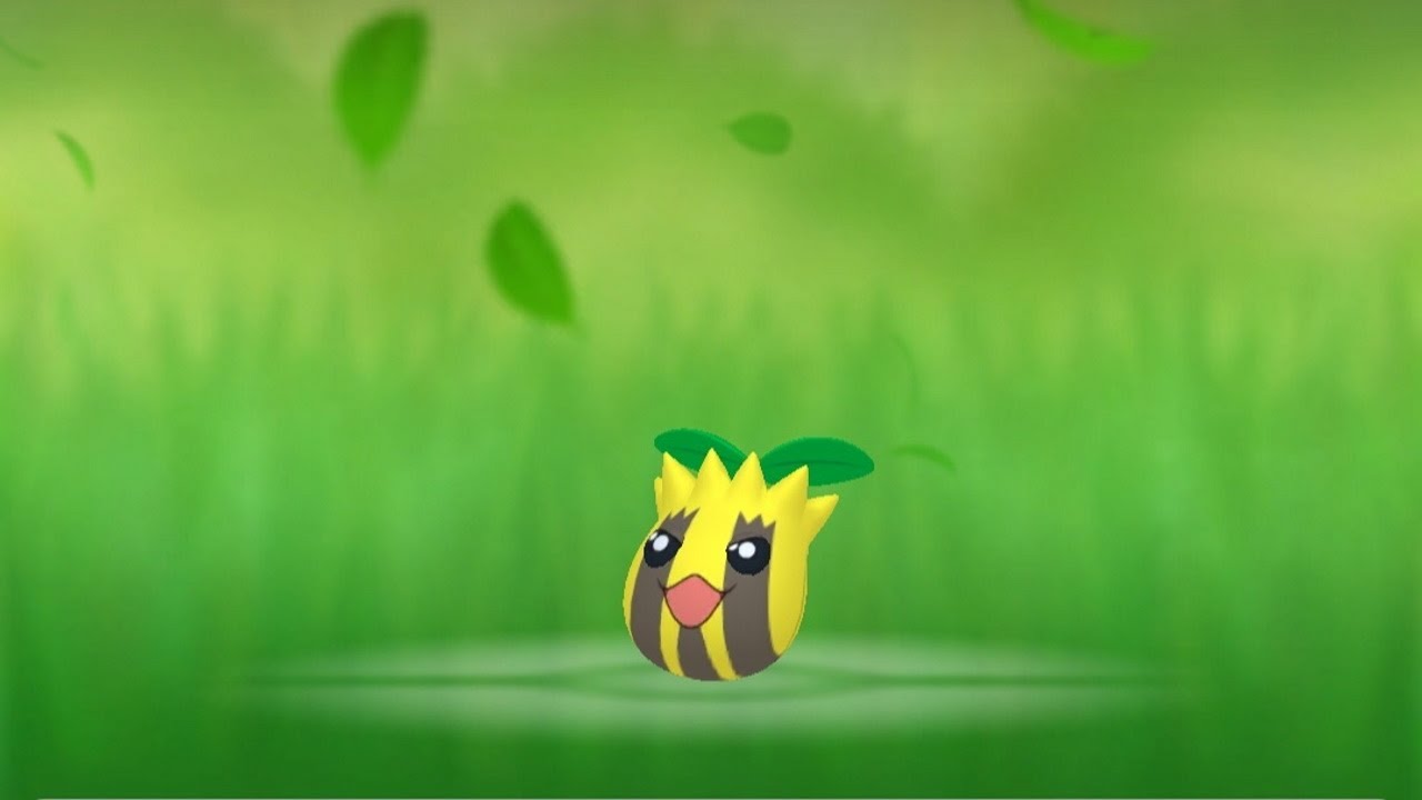 Pokédex #191: Sunkern - YouTube